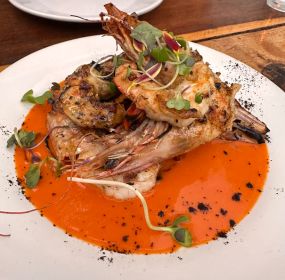 Best Restaurants In Tulum Mexico - TwoBlackTravelers